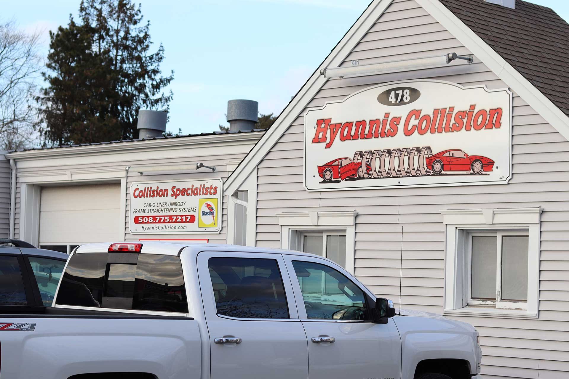 About Us - Hyannis Auto Accessories