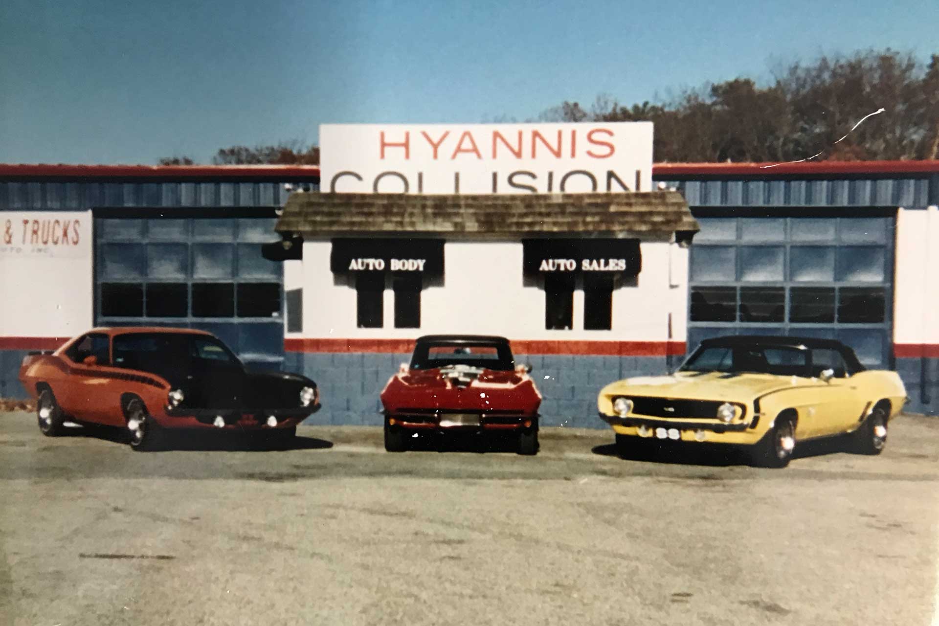 About Us - Hyannis Auto Accessories