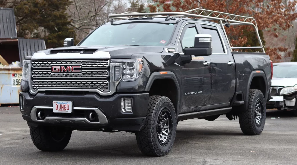 Lift Kits & Leveling Kits - Hyannis Auto Accessories