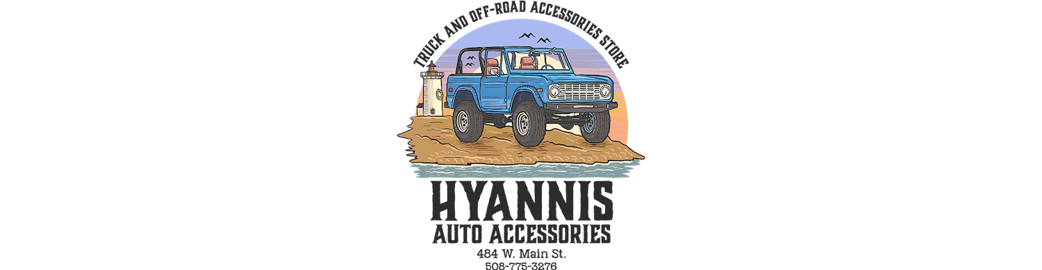 Interactive Garage - Hyannis Auto Accessories