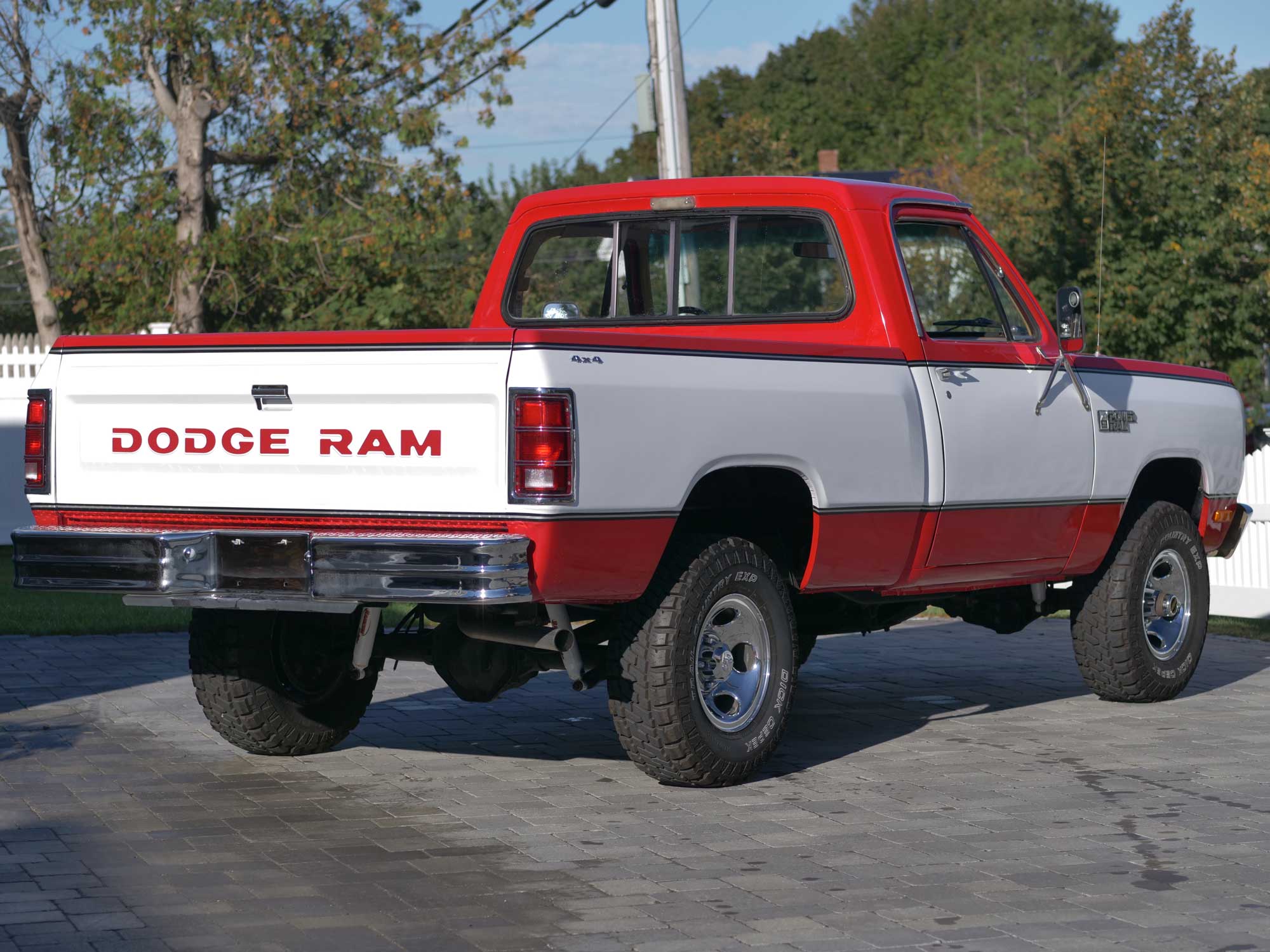 1985 Dodge Power Ram For Sale - Hyannis Auto Accessories
