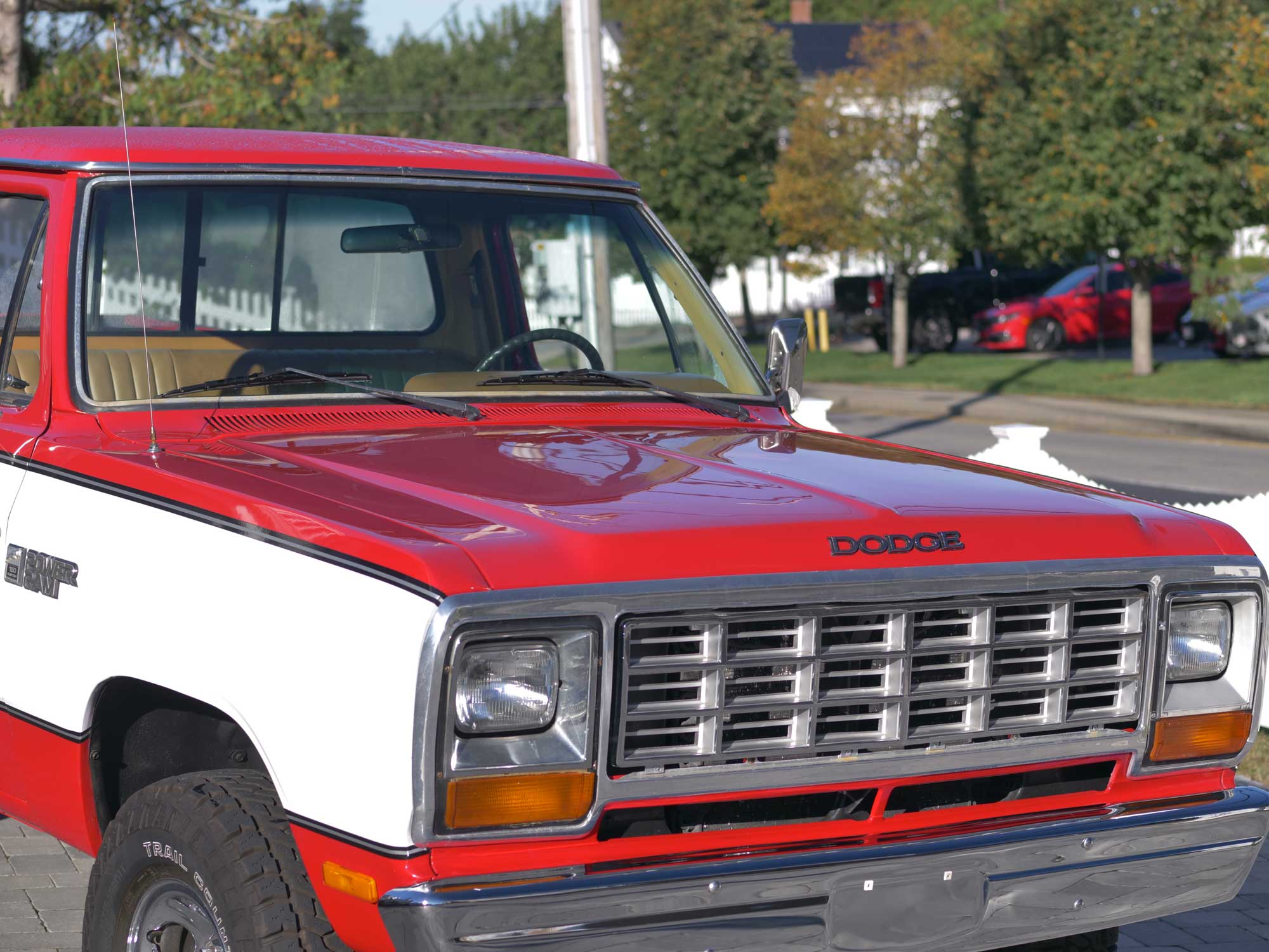1985 Dodge Power Ram For Sale - Hyannis Auto Accessories
