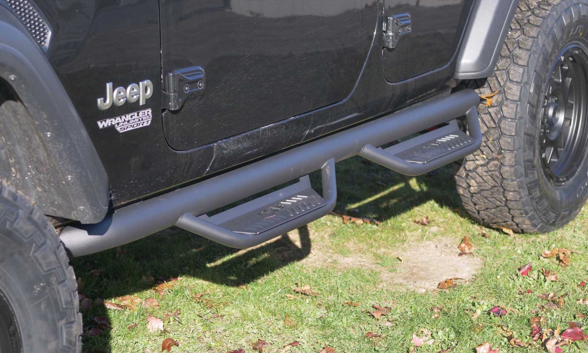 2018 Jeep Wrangler JL Build - Hyannis Auto Accessories