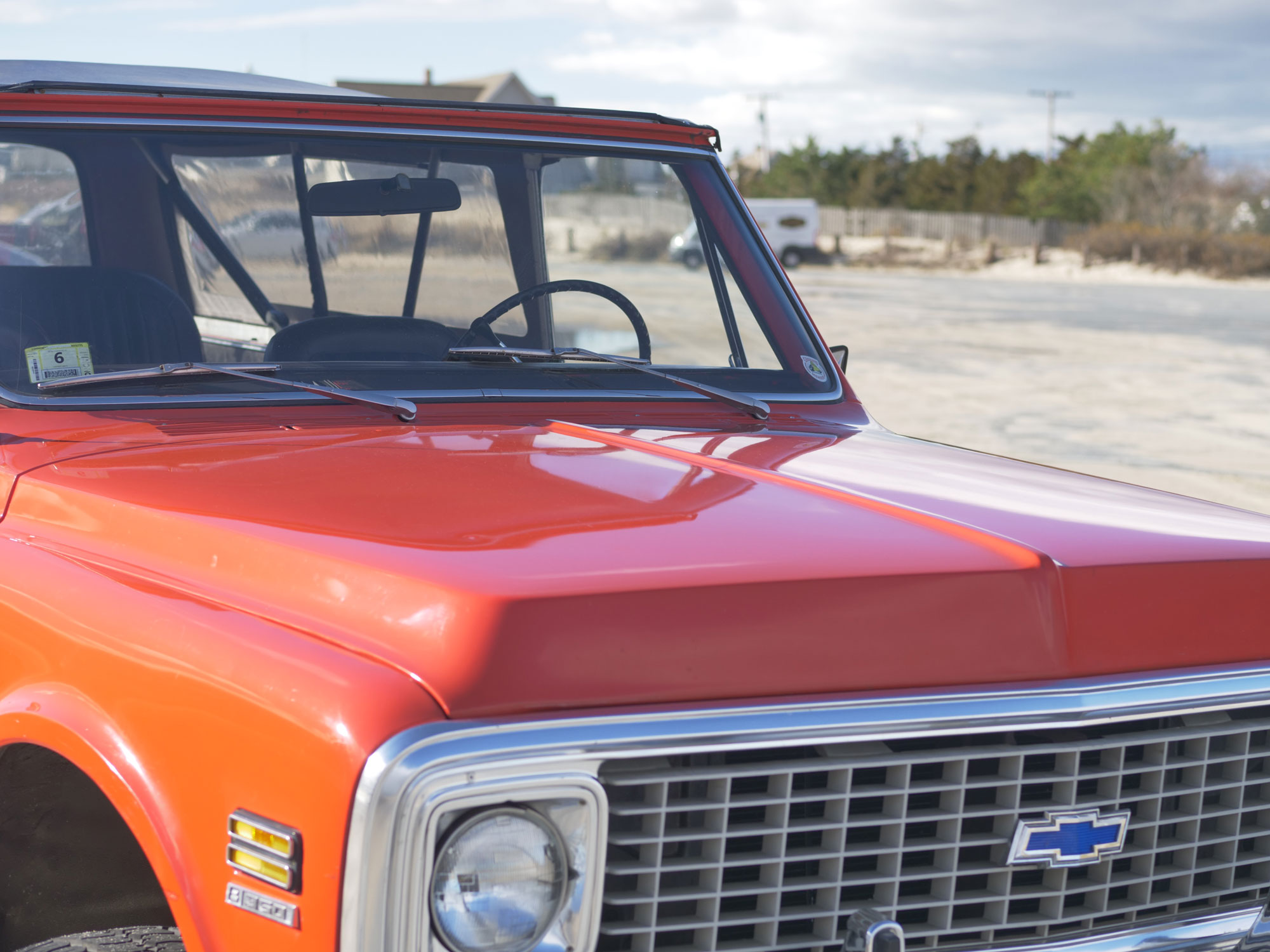 Original 1972 Chevy Blazer CST For Sale - Hyannis Auto Accessories