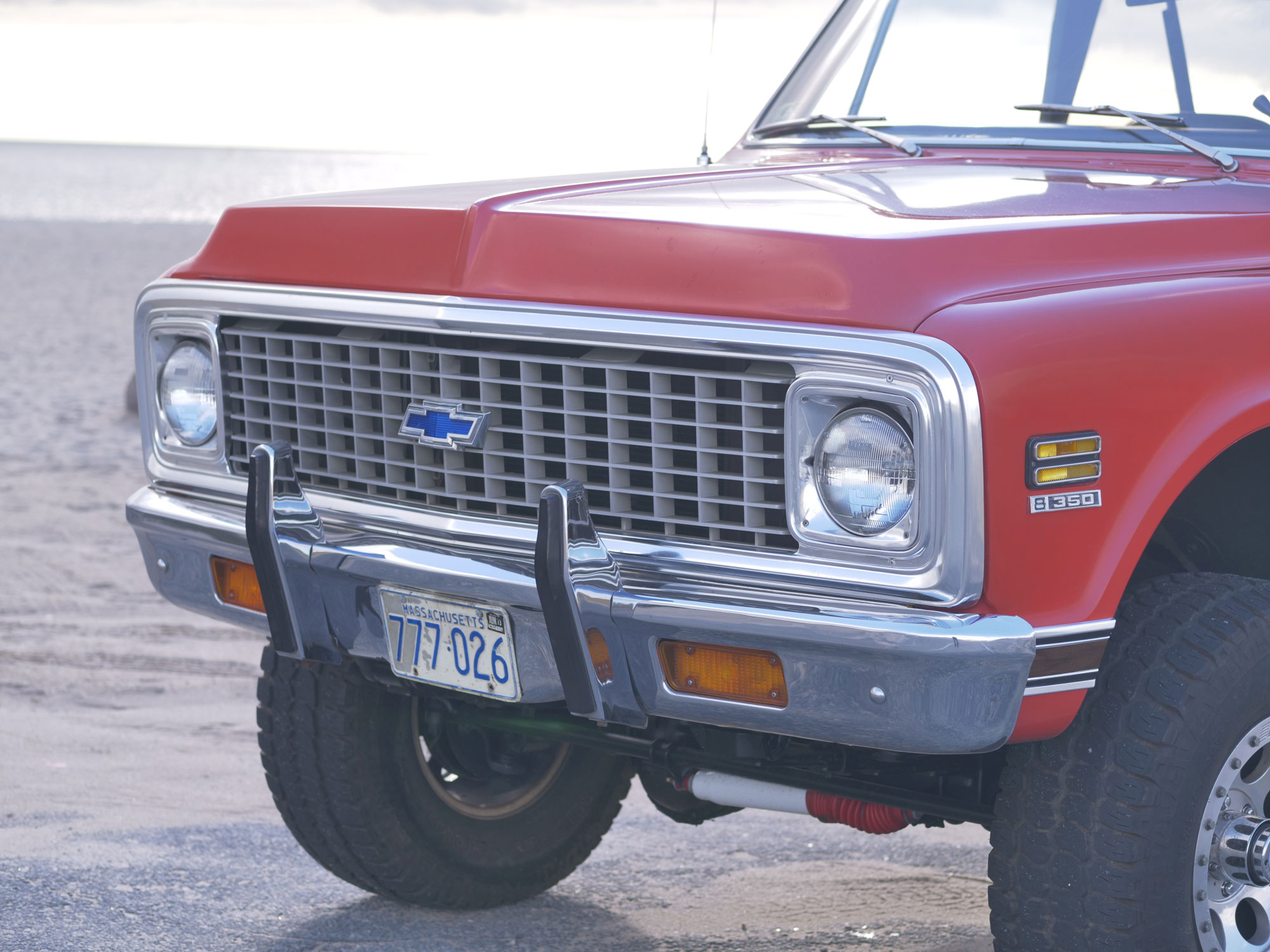 Original 1972 Chevy Blazer CST For Sale - Hyannis Auto Accessories