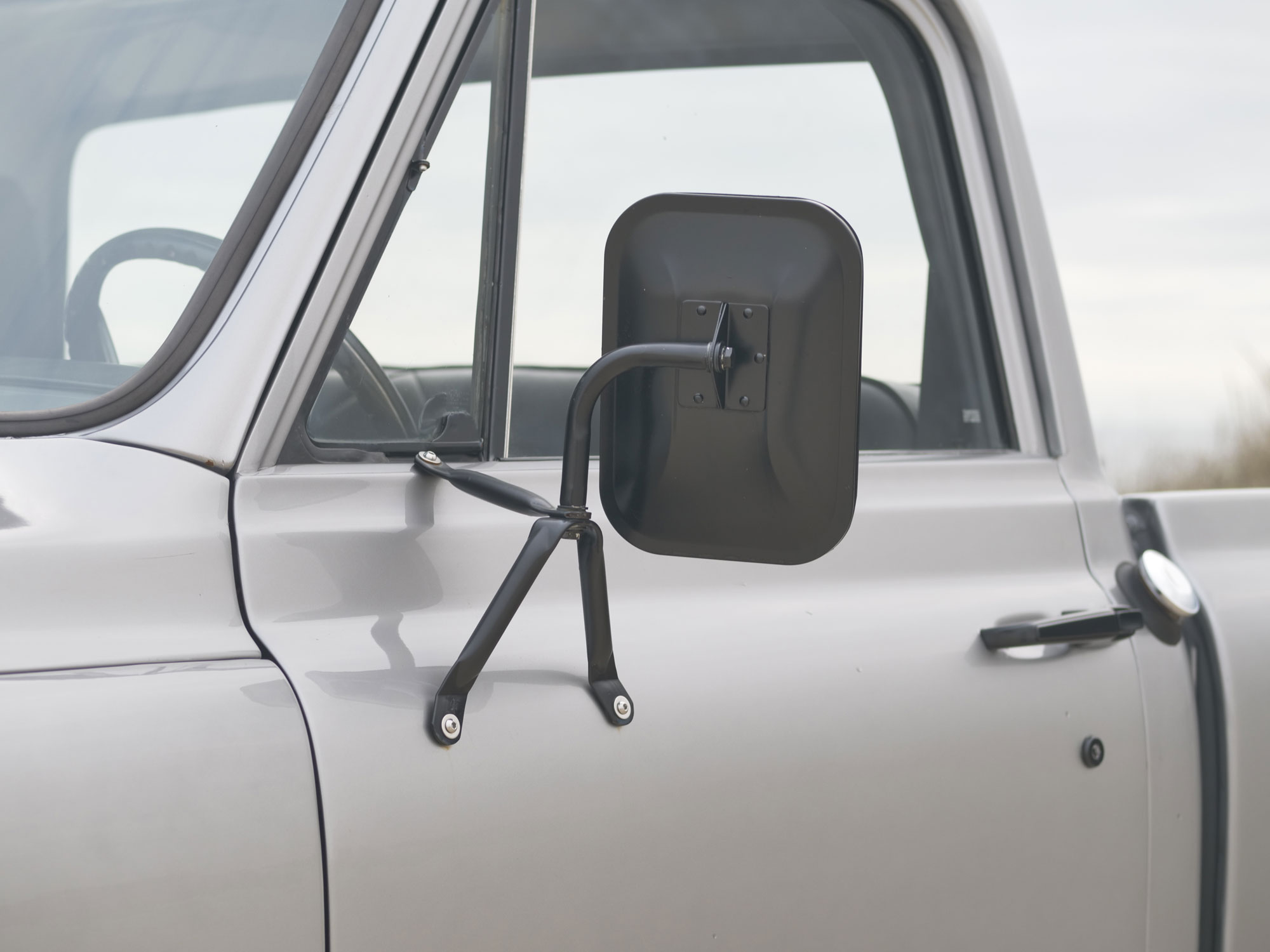 Silver 1969 Chevrolet K20 For Sale - Hyannis Auto Accessories