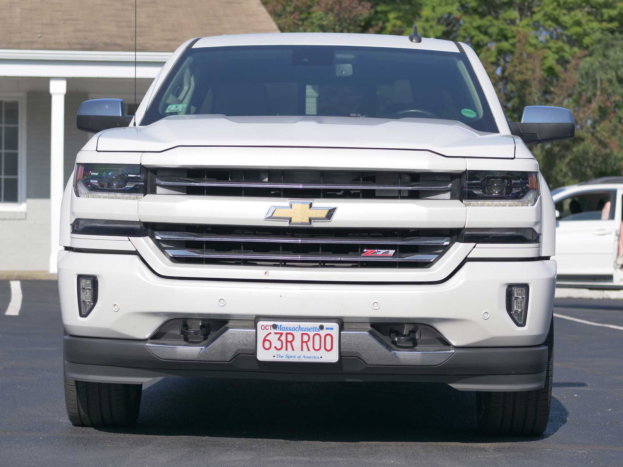 2016 Chevrolet Silverado 1500 Build - Hyannis Auto Accessories