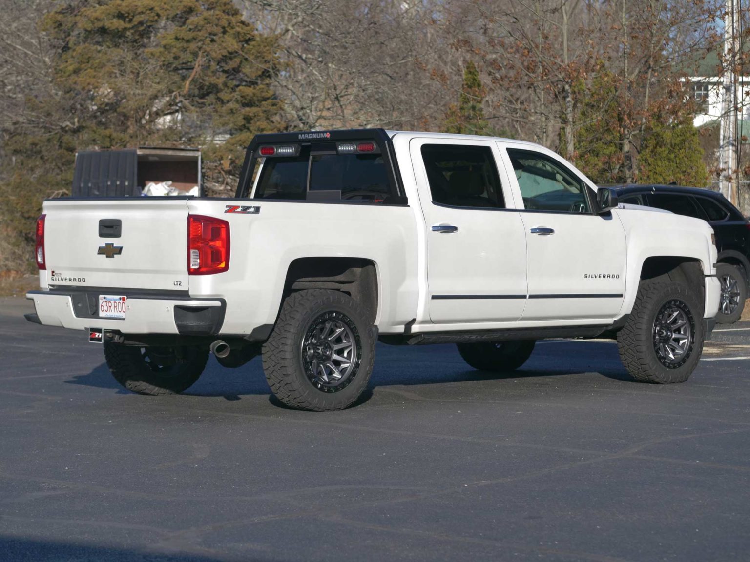 2016 Chevrolet Silverado 1500 Build - Hyannis Auto Accessories
