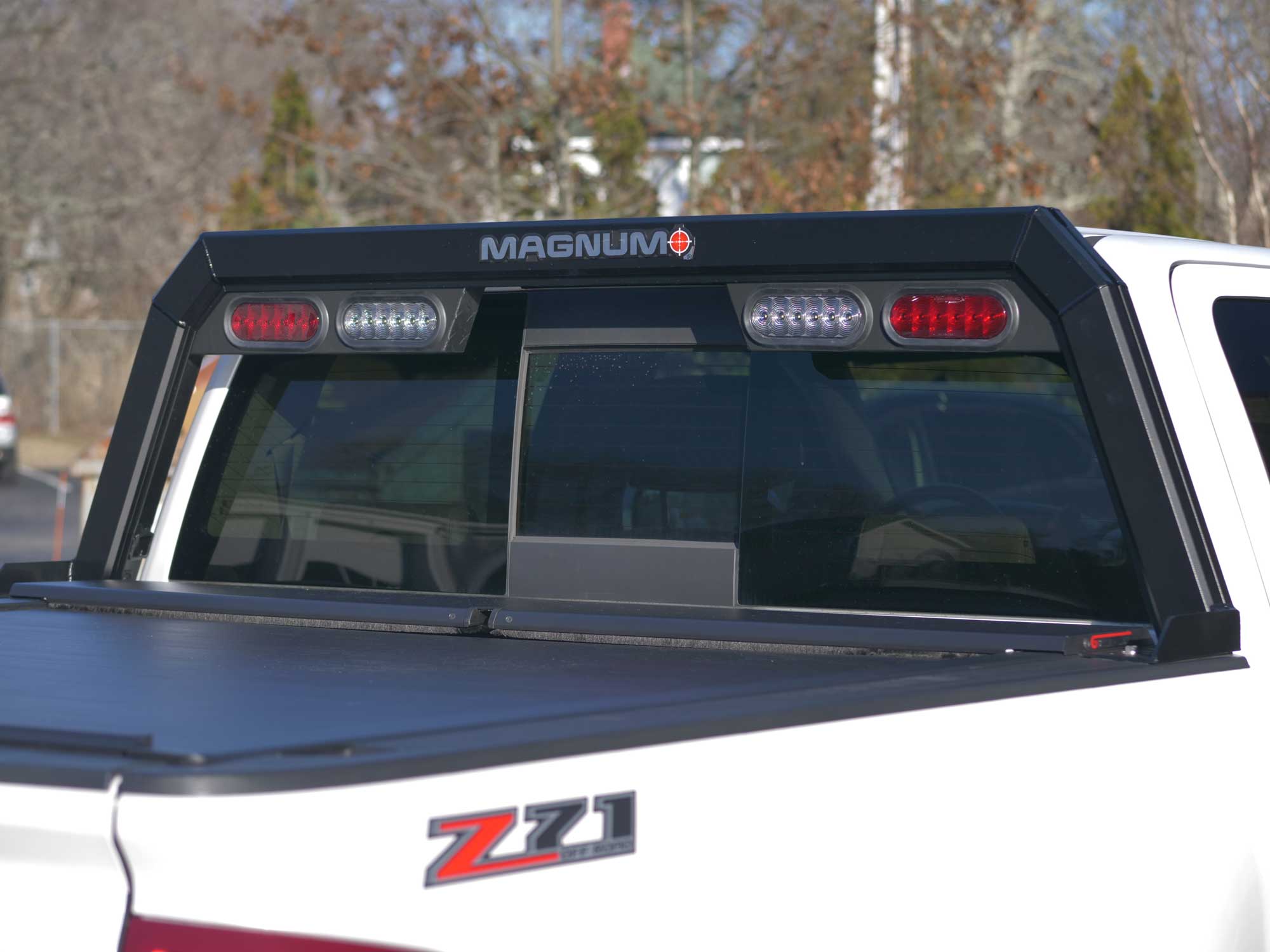 2016 Chevrolet Silverado 1500 Build - Hyannis Auto Accessories