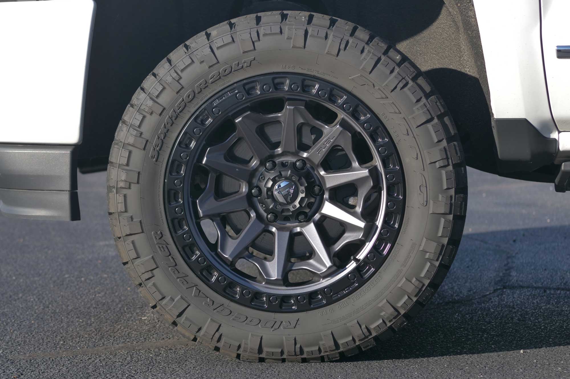 2016 Chevrolet Silverado 1500 Build - Hyannis Auto Accessories