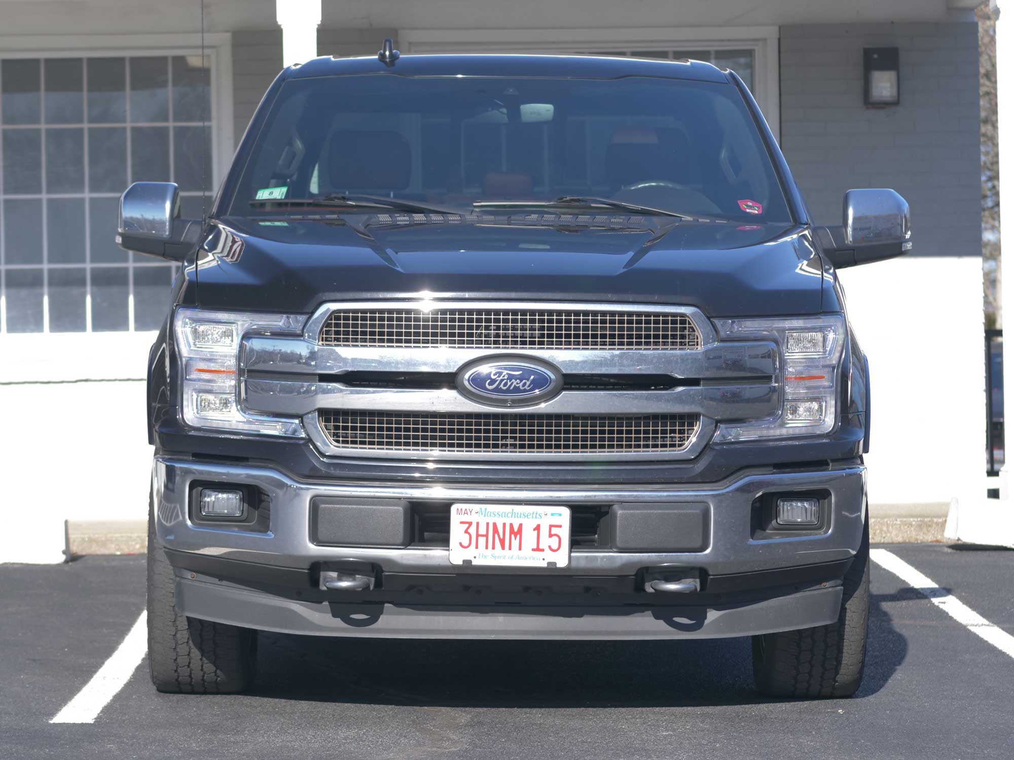 2020 Ford F-150 Pro Truck Lift - Hyannis Auto Accessories