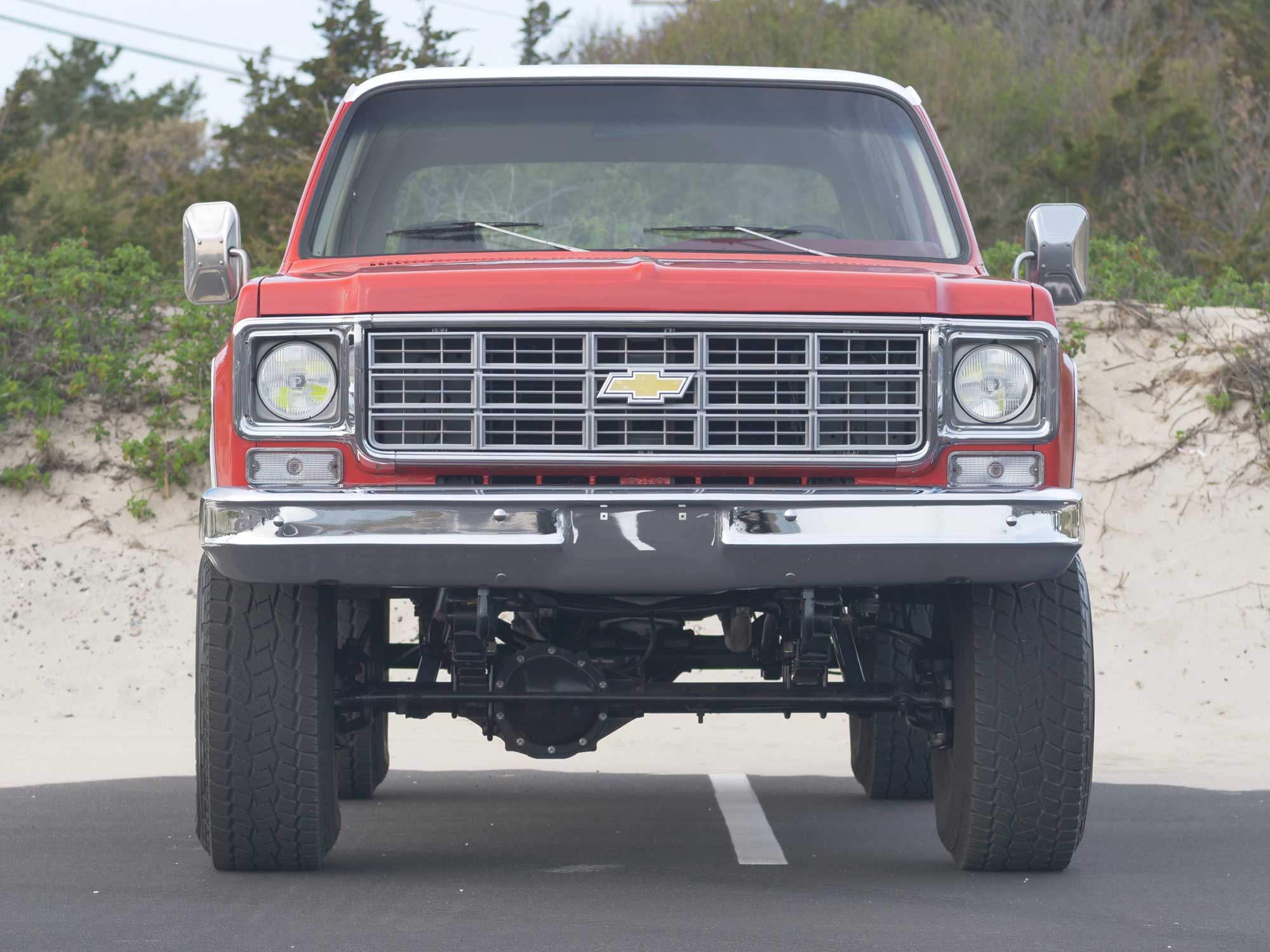 1977 Chevrolet Blazer Cheyenne - Hyannis Auto Accessories