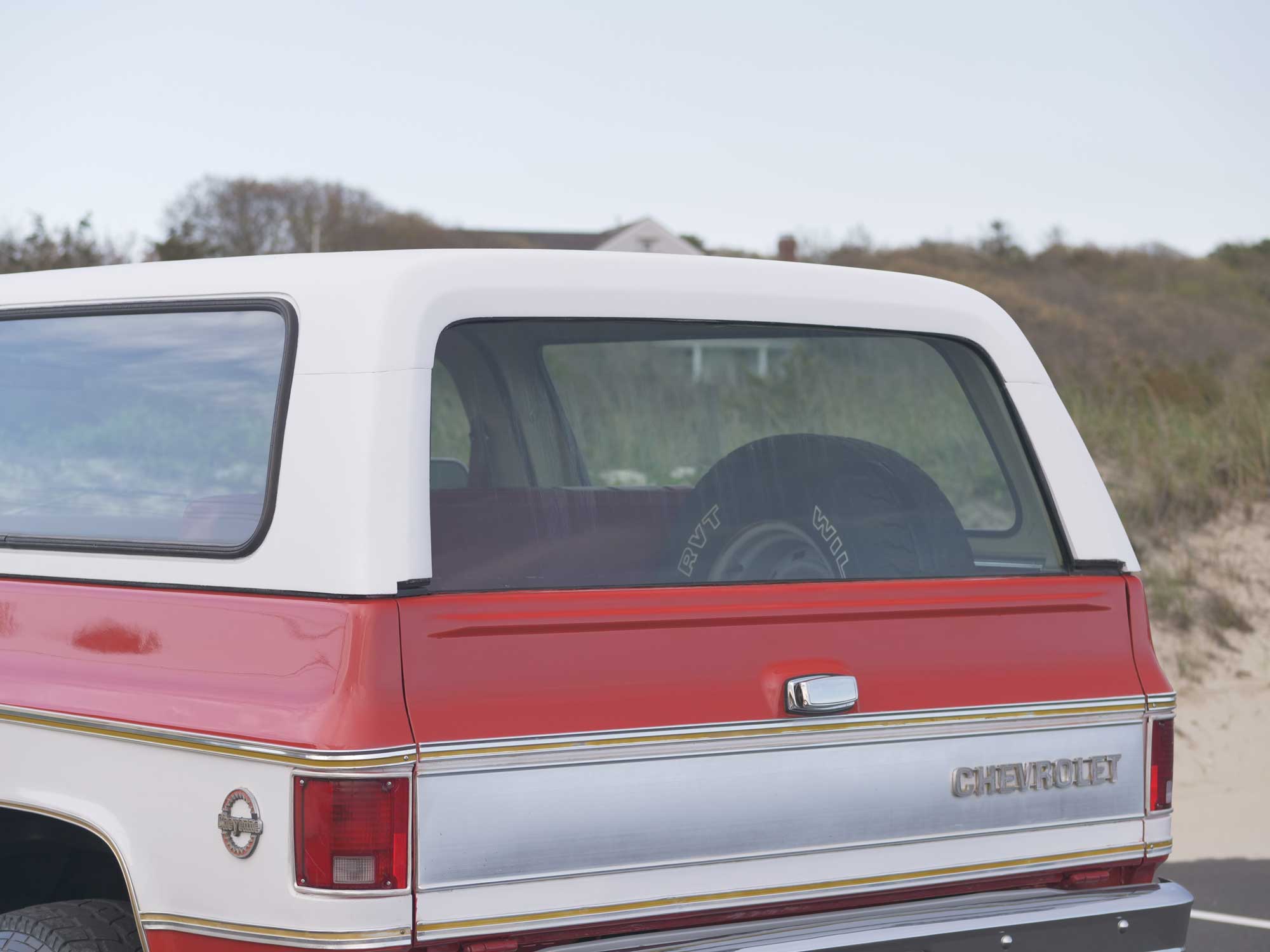 1977 Chevrolet Blazer Cheyenne - Hyannis Auto Accessories