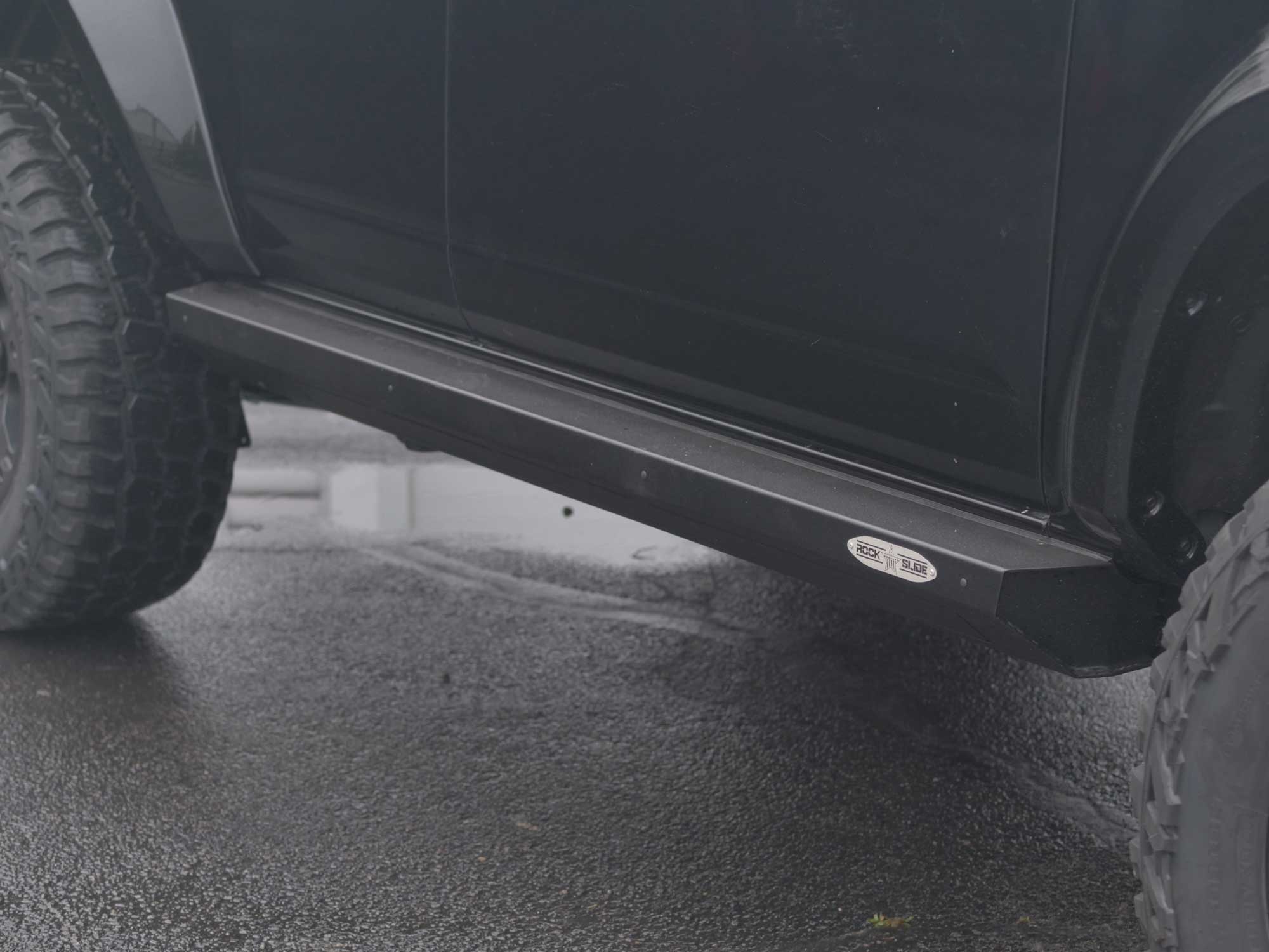 2021 Ford Bronco 4-Door - Hyannis Auto Accessories