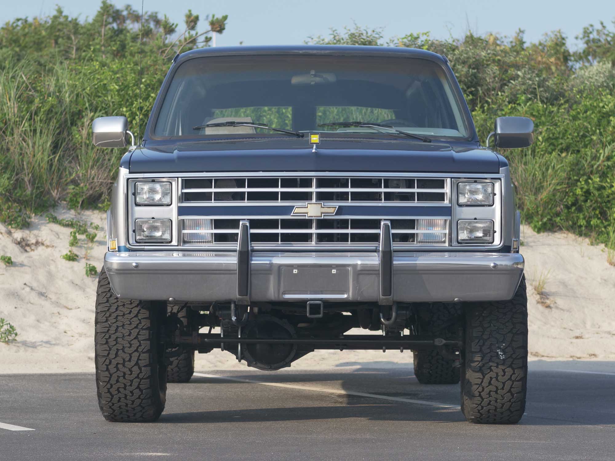 1988 Chevrolet Suburban V20 Silverado - Hyannis Auto Accessories