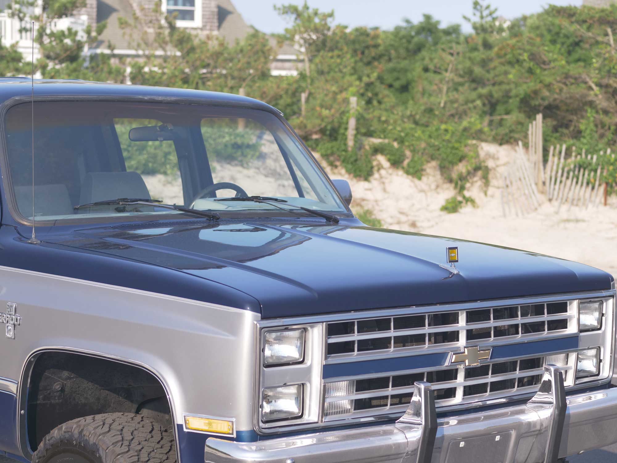 1988 Chevrolet Suburban V20 Silverado - Hyannis Auto Accessories